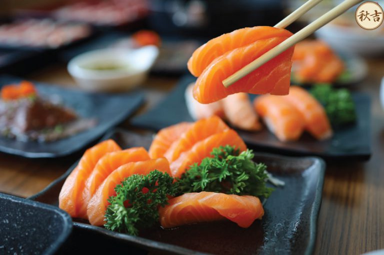 A LA CARTE MENU - AKIYOSHI (อะคิโยชิ)